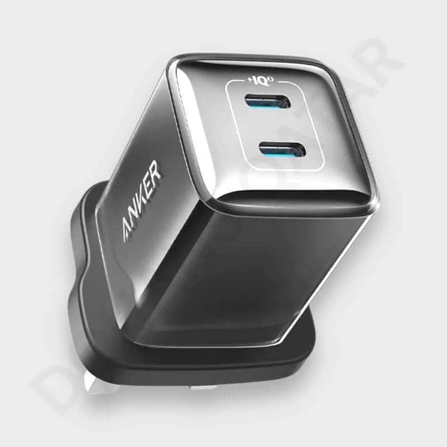 Anker 521 Charge (Nano Pro) (A2038K11) Adapter Series 5 Dual USB-C ...