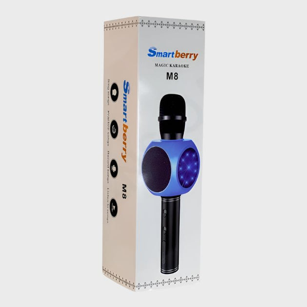 Karaoke Smart Berry M8 Accessories | Dohans Mobile & Tab Accessories