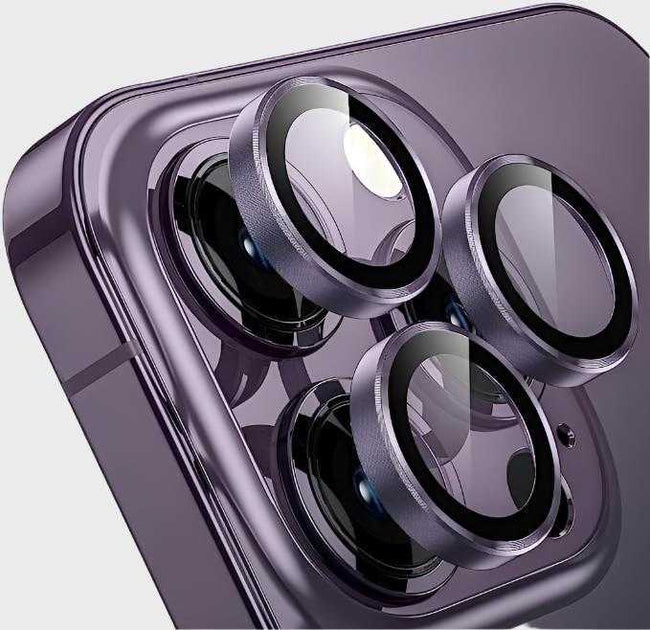 Camera Lens Protector/ Film Ring Design for iPhone Models | Dohans ...