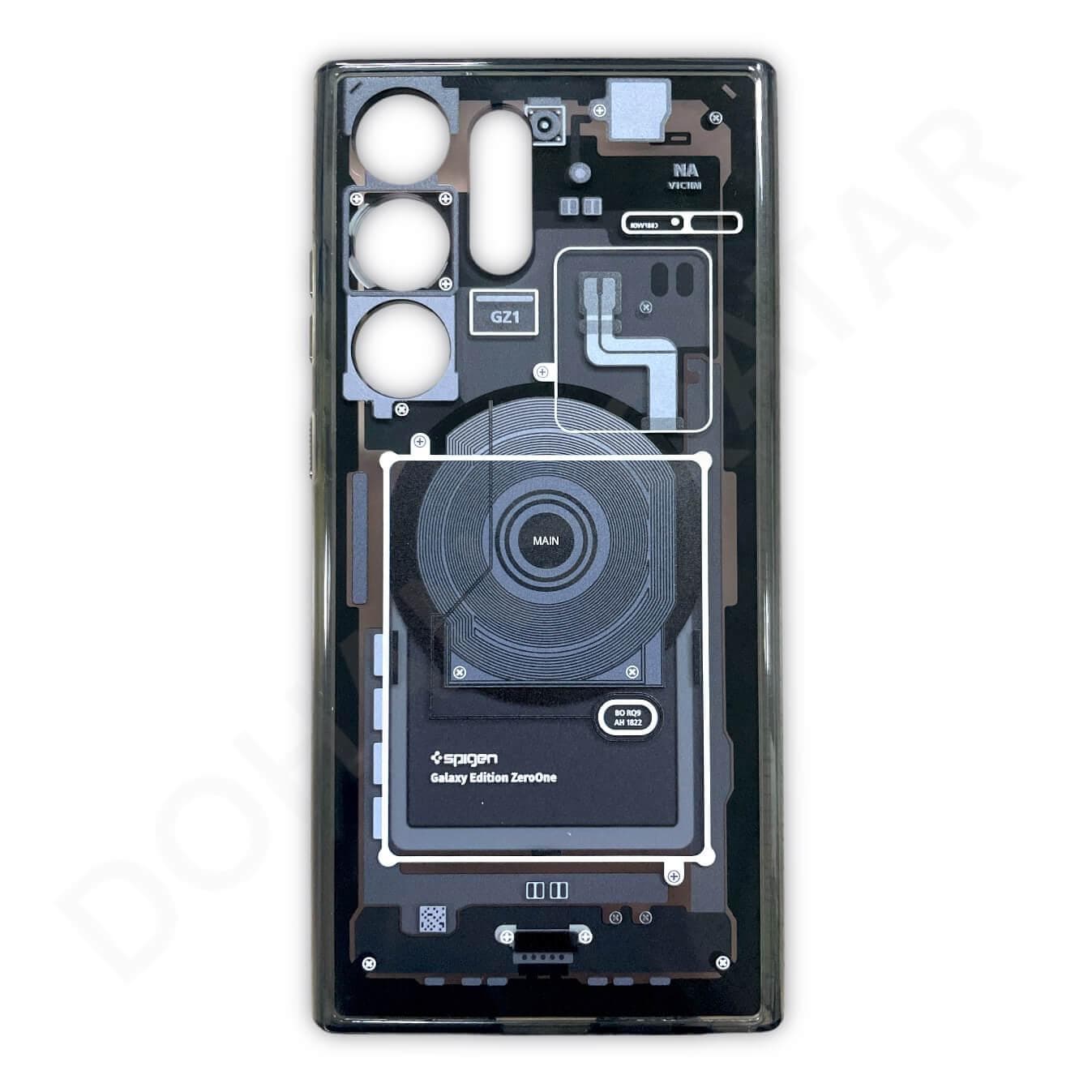 Samsung Galaxy S23 Ultra Cover & Cases | Dohans Qatar Mobile Accessories