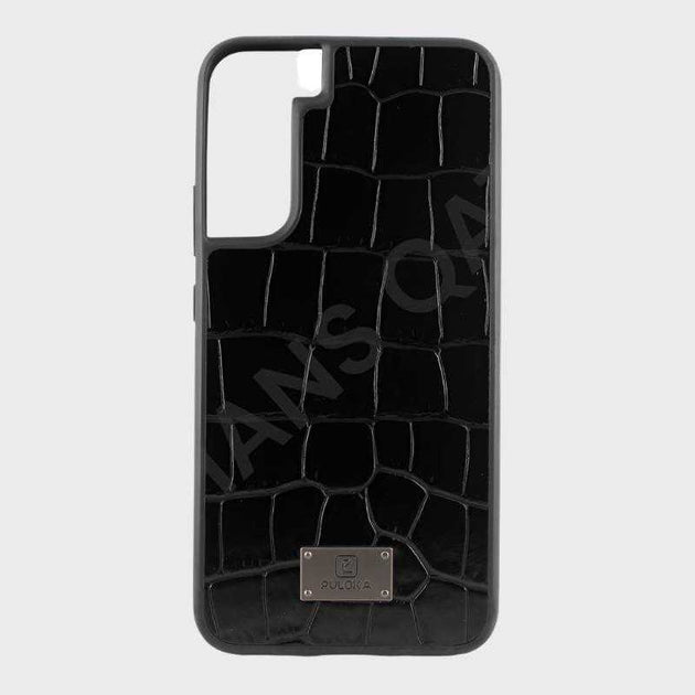 Samsung Galaxy S22 Plus Puloka Leather Back Cover & Case | Dohans Qatar ...