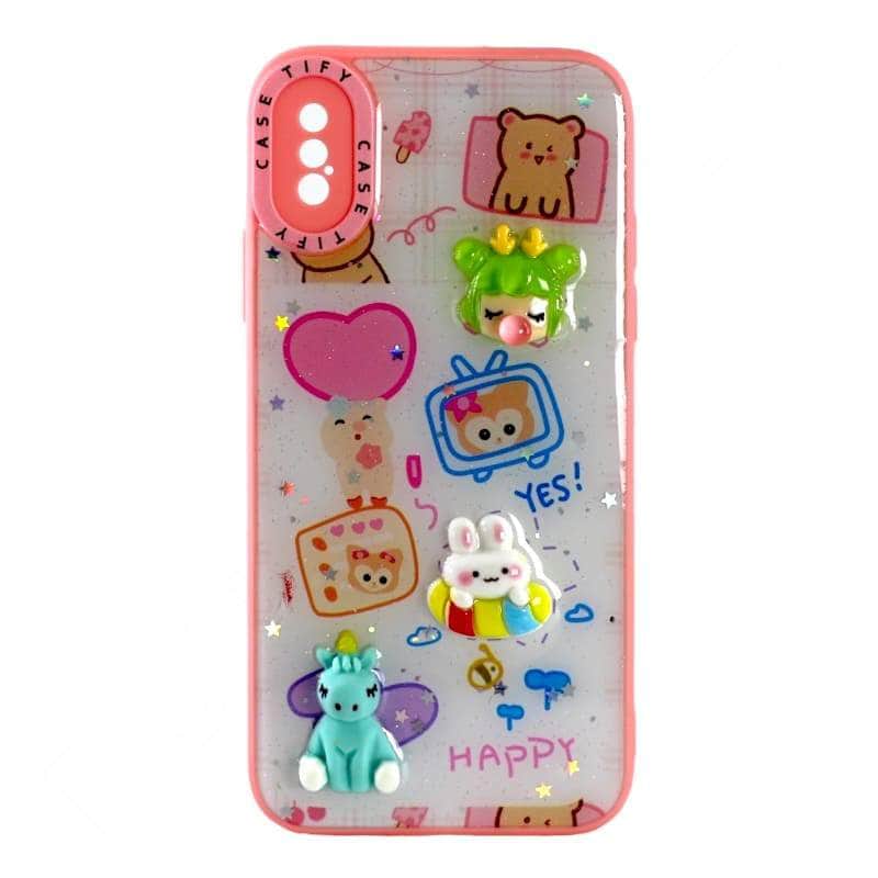 iPhone X/ Xs Cover & Cases | Dohans Qatar Mobile Accessories