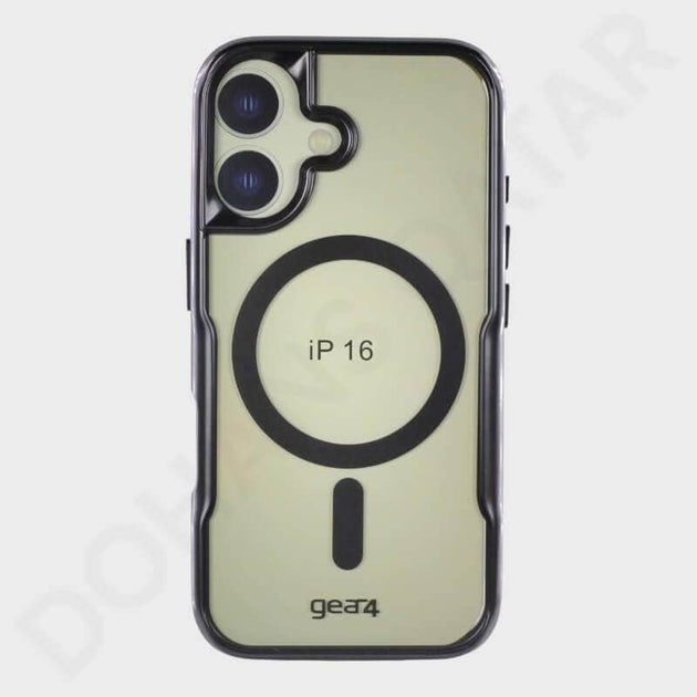 iPhone 16 Gear4 Mag-Safe Cover & Case | Dohans Mobile & Tab Accessories
