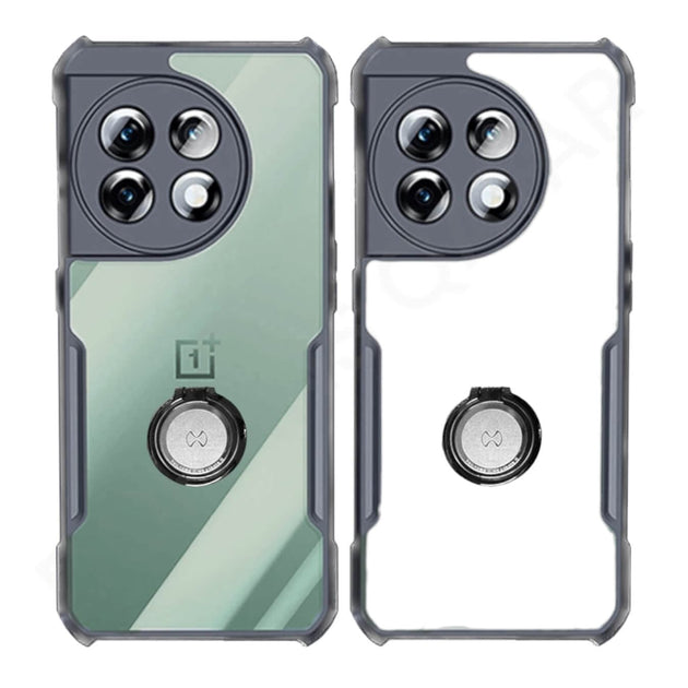 OnePlus 11 Xundo Transparent Ring Case & Covers | Dohans Mobile & Tab ...
