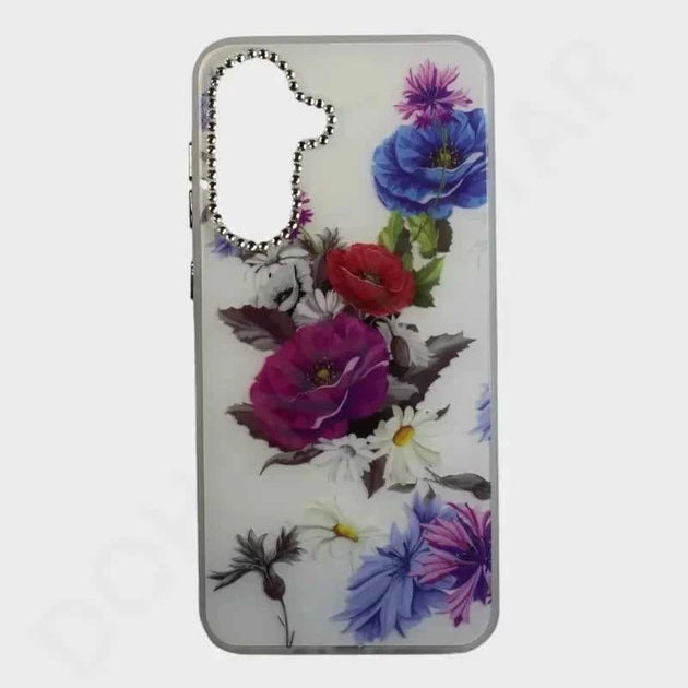 Samsung Galaxy A56 5G Flower Fancy Cover & Case | Dohans Mobile & Tab ...