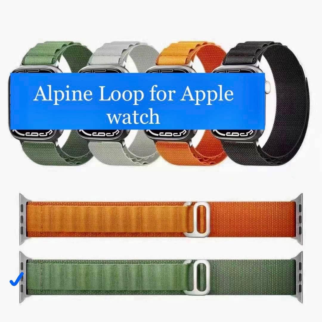 Apple Watch Ultra Alpine Loop | Dohans Mobile & Tab Accessories
