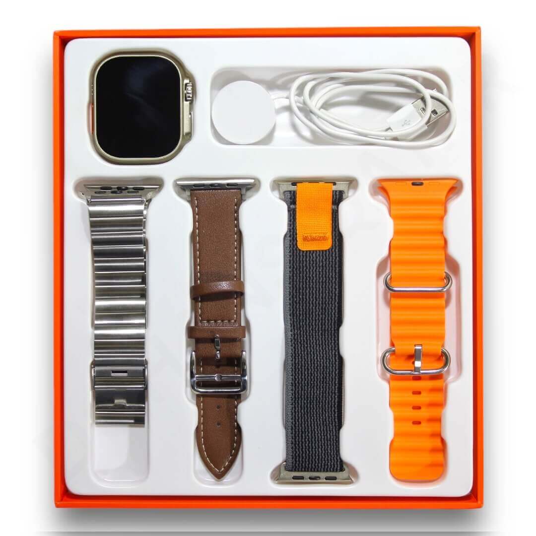 HainoTeko Smartwatch | Dohans Qatar Mobile Accessories