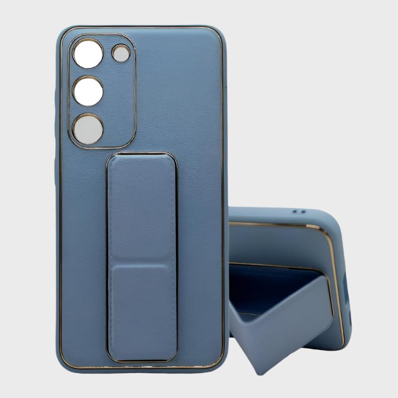 Samsung Galaxy S23 Gold Border Premium Case & Cover | Dohans Qatar ...